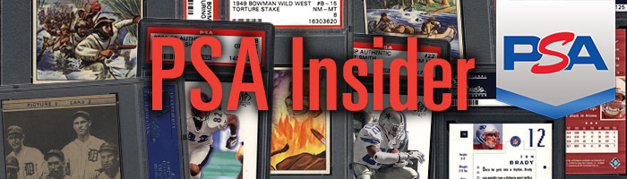 PSA Insider: Collecting 2000 SP Authentic Football – Tom Brady Steals ...