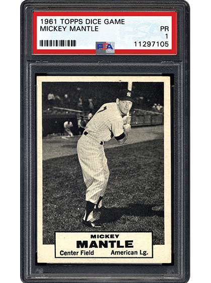 PSA Insider: Tackling Tough Topps Test Issues