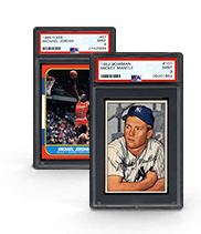 PSA Insider: Fantastic Cards Are Found in All PSA Grades